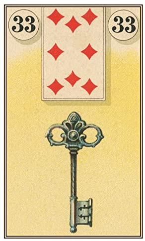 Oráculo French Cartomancy – Museo del Tarot